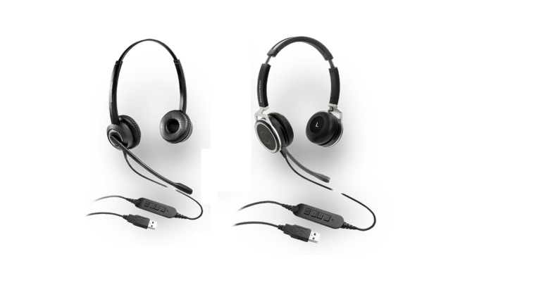 Grandstream Releases New Series of USB Headsets for Remote ...